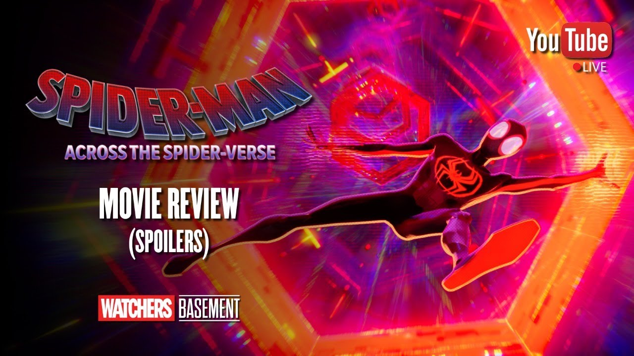 Spider-Man: Across the Spider-Verse movie review (SPOILERS) | The ...