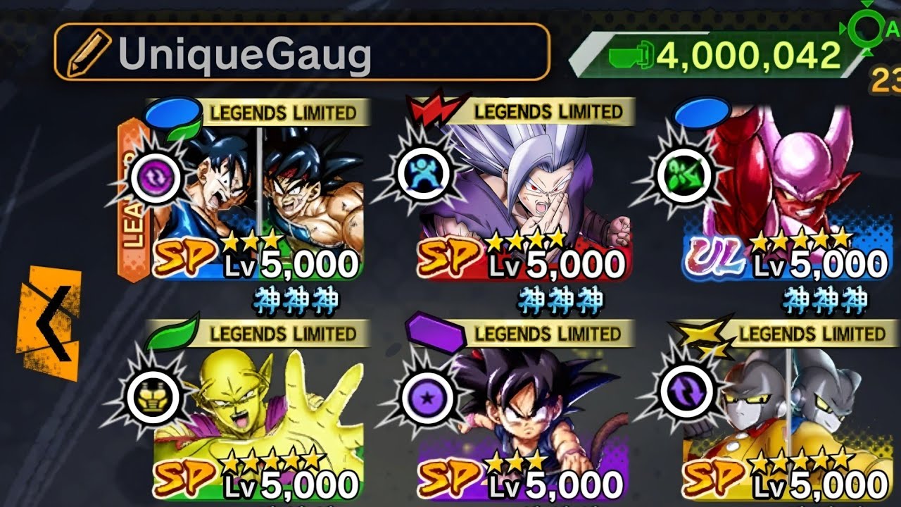 6 Unique Gauge!!! - YouTube