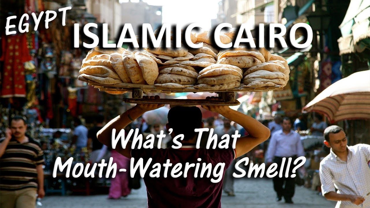 Cairo's Secret Back Streets - YouTube