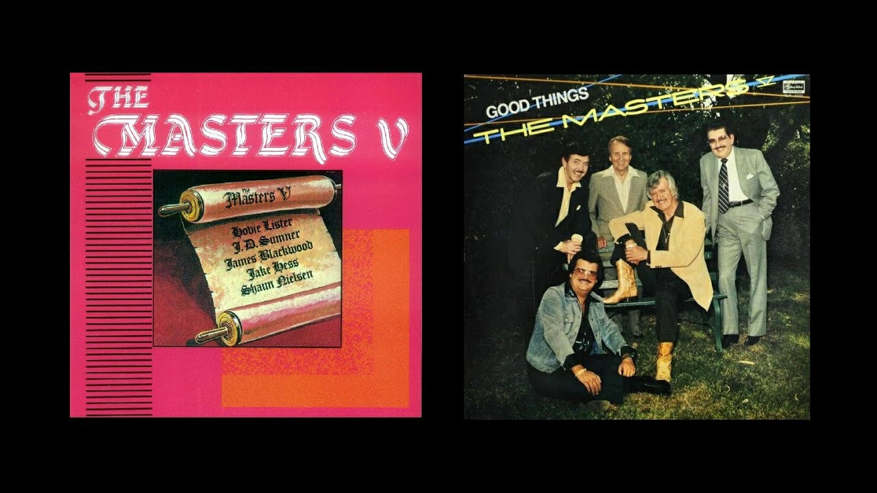 Good Things by THE MASTERS V - YouTube