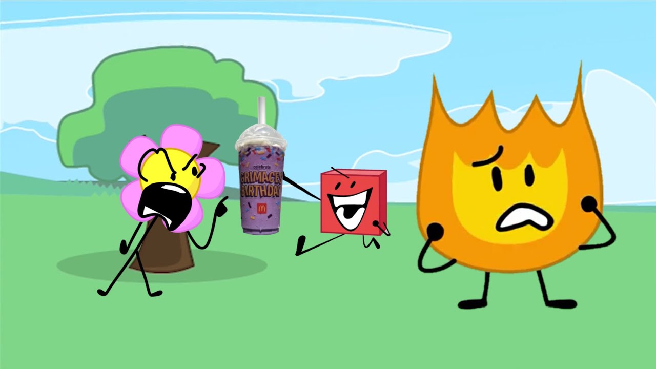 DEAD BODY+Grimace Shake - YouTube