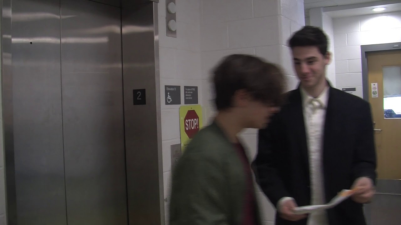 Chase Scene Jonah - YouTube