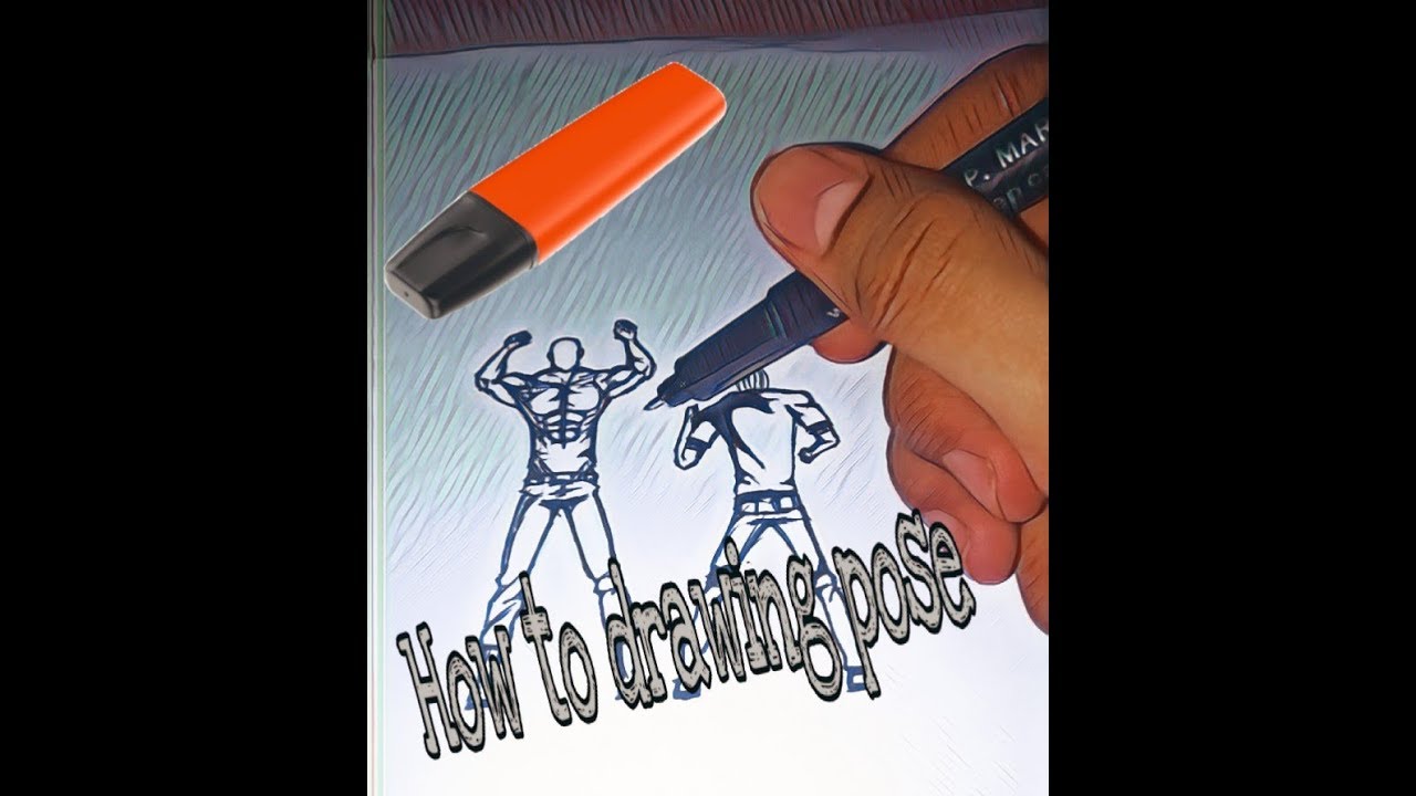 How to drawing for beginner|Belajar menggambar untuk pemula part1 - YouTube