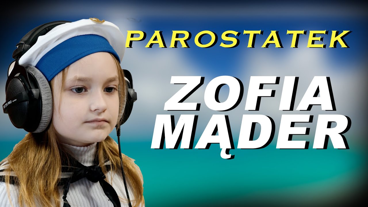 Parostatek - Zofia Mąder - YouTube