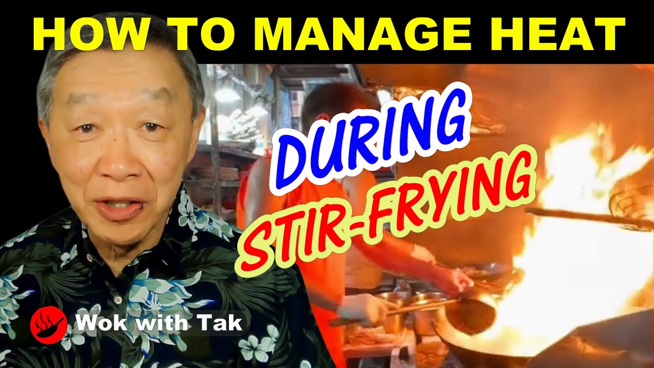 Understanding heat management in stir-frying will take you to the next ...