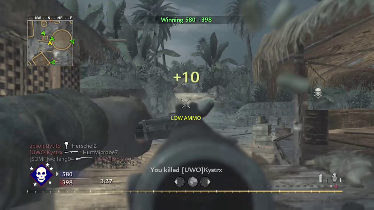 Call of Duty®: WaW - YouTube