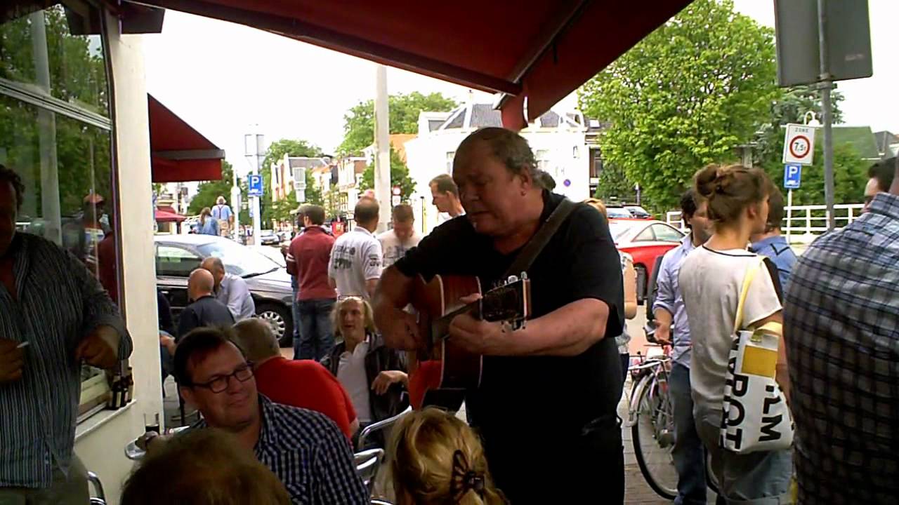Cafe de Tregter in Leiden bestaat 25 jaar. www.leidseglibber.nl - YouTube