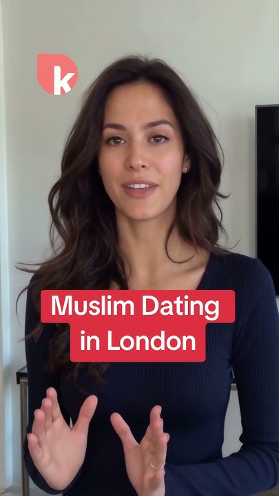 Muslim Dating in London - meet vetted singles in the most private way possible on Katch - YouTube