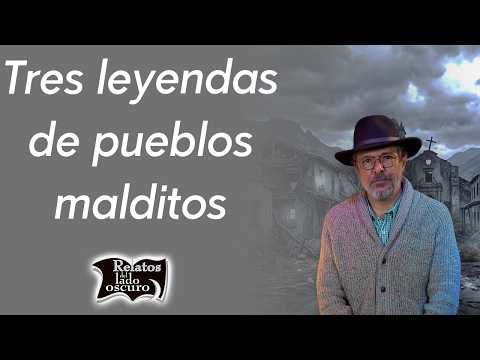 Tres leyendas de pueblos malditos | Relatos del lado oscuro