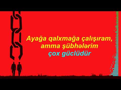 Azadlıq - Zəncirsiz Django (Azərbaycanca tərcüməli)