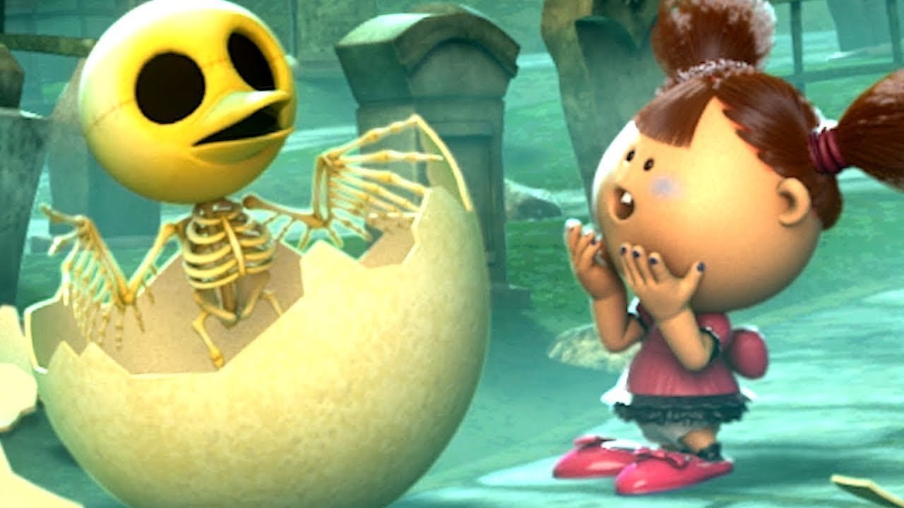 Baby Skeleton?! | Zombie Dumb | 좀비덤 | Cartoon For You - YouTube