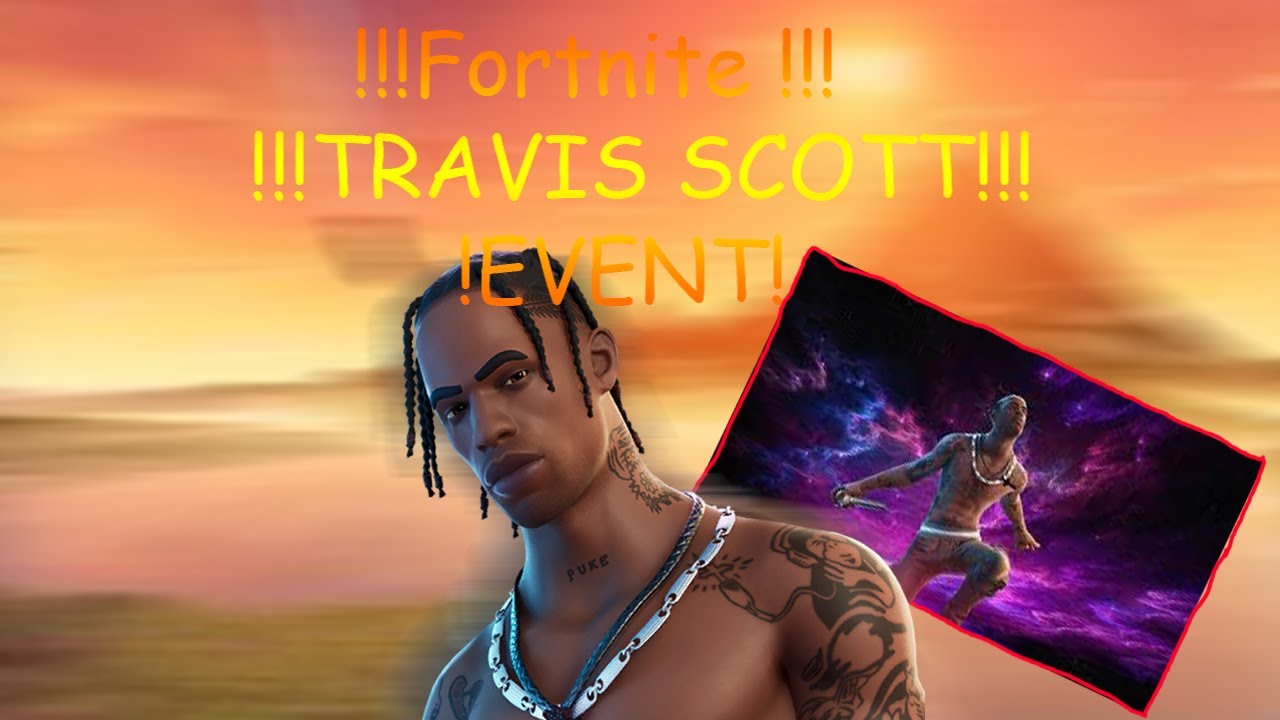 *OMG* TRAVIS SCOTT FULL SHOW - YouTube