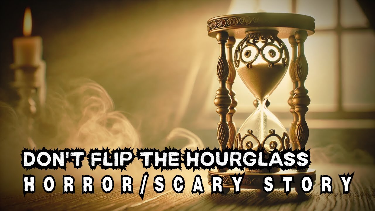Don't Flip the Hourglass. Scary Story | Horror Stories - YouTube