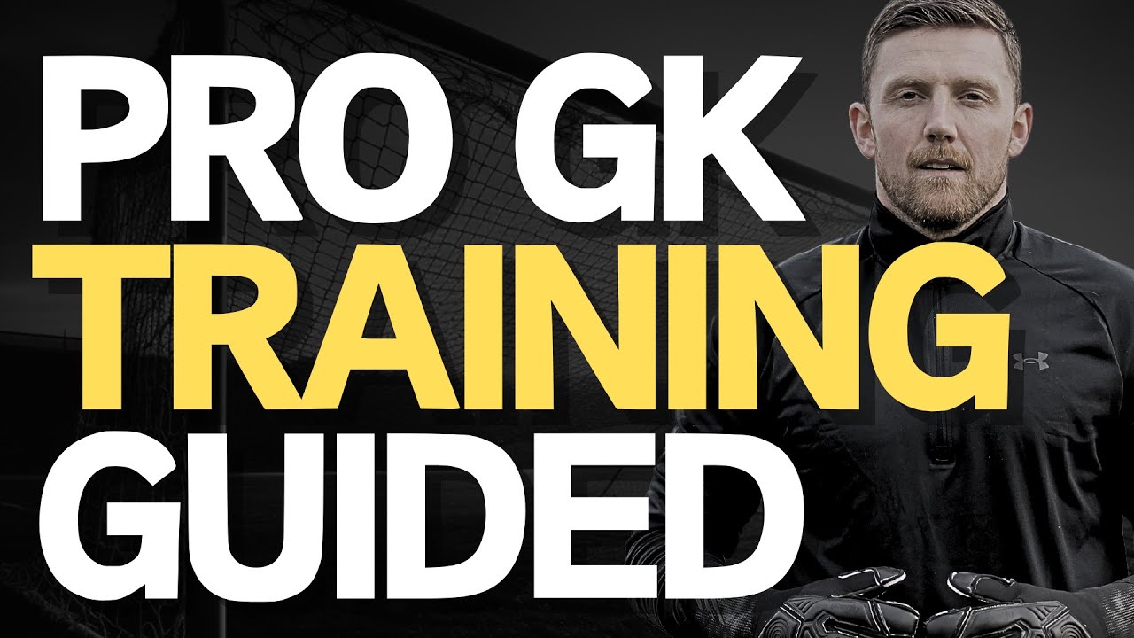 PRO GK FOR 18 YEARS GUIDES YOU THROUGH HIS SESSION - YouTube