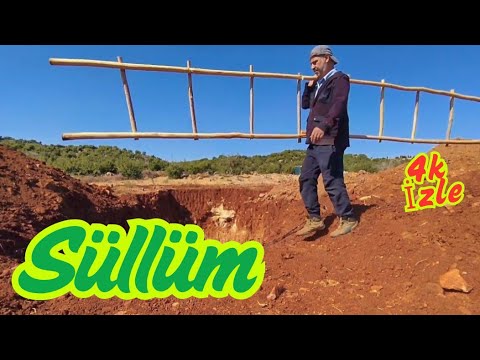 Süllüm yaptık | 55. Bölüm #kuyu #merdiven #düdenyaylası - YouTube