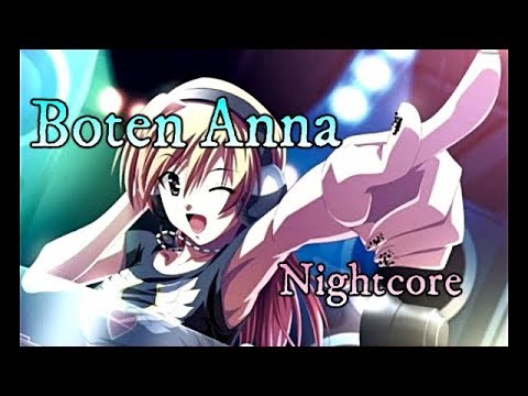 BASSHUNTER - Boten Anna Nightcore - YouTube