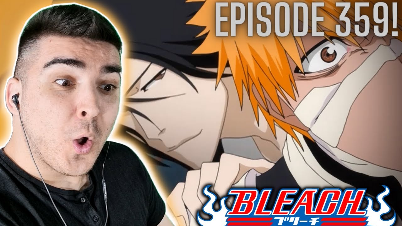THIS POWER IS SCARY!!! ICHIGO IS A POWER RANGER LOL BLEACH EPISODE 359 ...