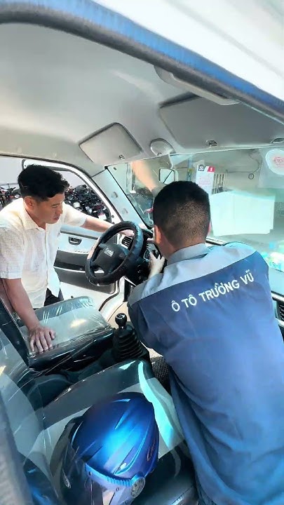 🥰 Bước Cuối Cùng Giao Xe Tới Tay Anh Khách Ở Cần Thơ - Đầu Tư Xe K990 Thùng Kín Chở Sữa.. - YouTube