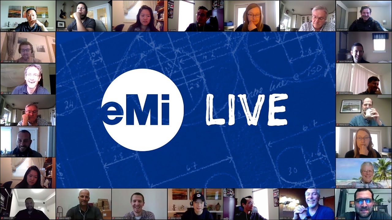 EMI Live - EMI Canada Virtual Social May 14 2020 - YouTube