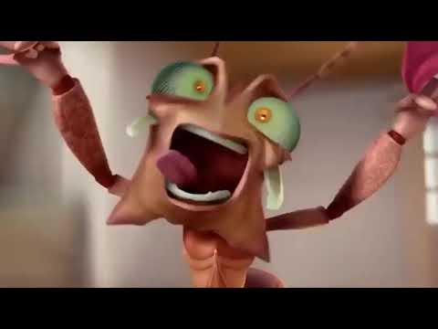 The Ant Bully Wilhelm Scream Compilation