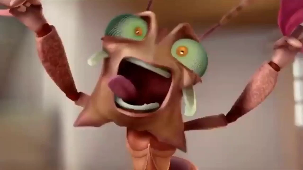 The Ant Bully Wilhelm Scream Compilation - YouTube