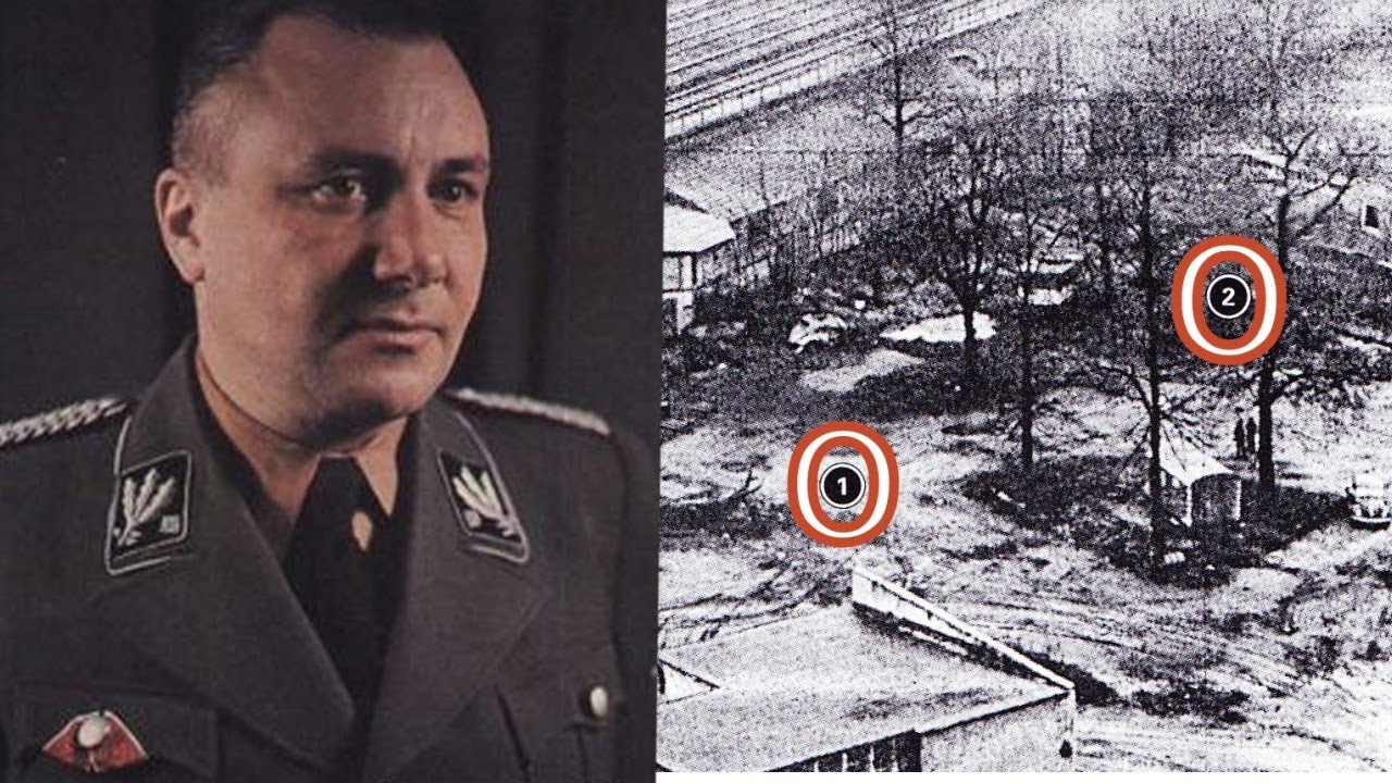 How Martin Bormann Disappeared --- Did The Head of Nazi Party ...