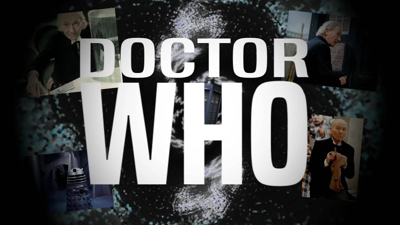 Doctor Who 1963 Theme [Slow Motion] - YouTube