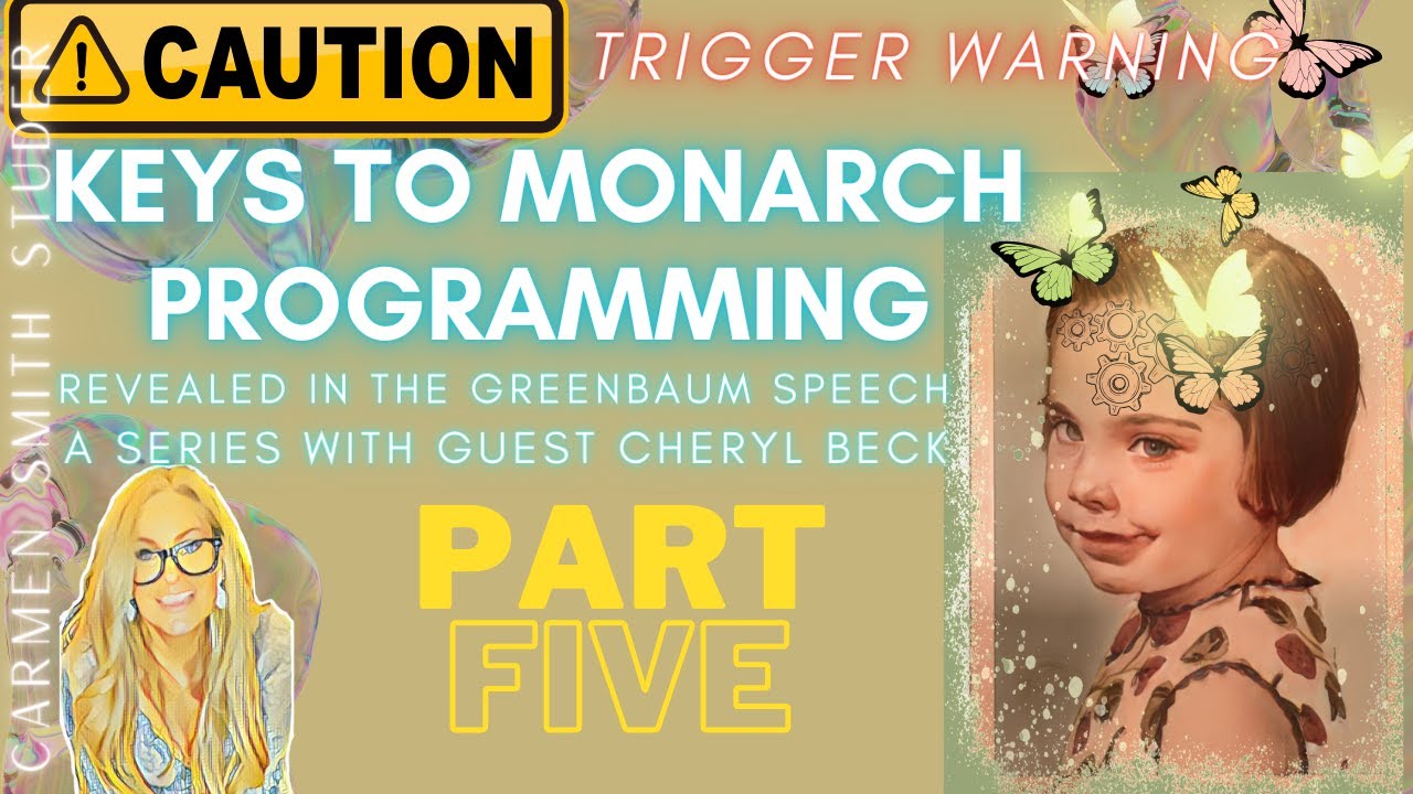 Part 5 Keys to Monarch Programming | With Cheryl Beck - YouTube
