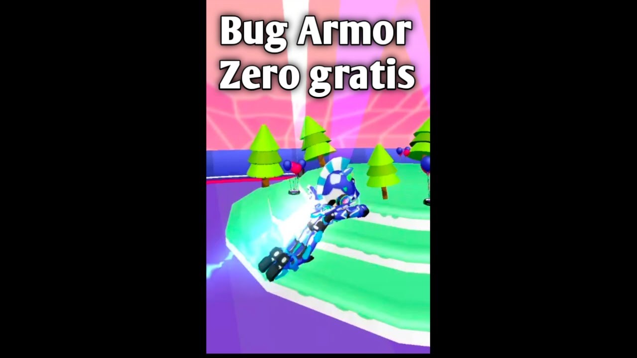 Bug Armor Zero gratis di PK XD#shorts - YouTube