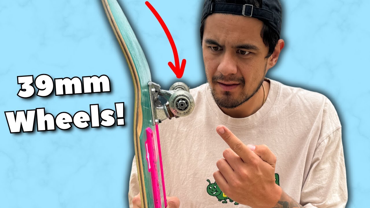 Are These The SMALLEST Wheels Ever Made? - YouTube