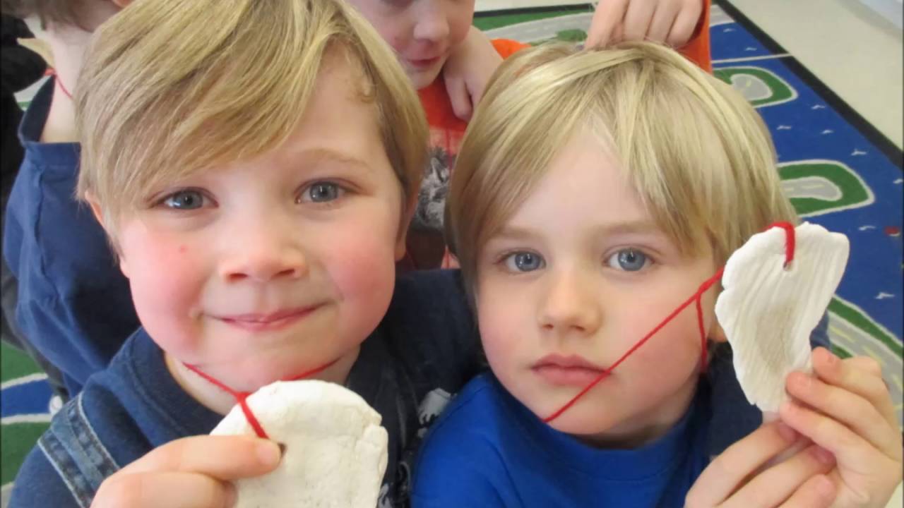 Jr. and Sr. Kindergarten 2016 - YouTube