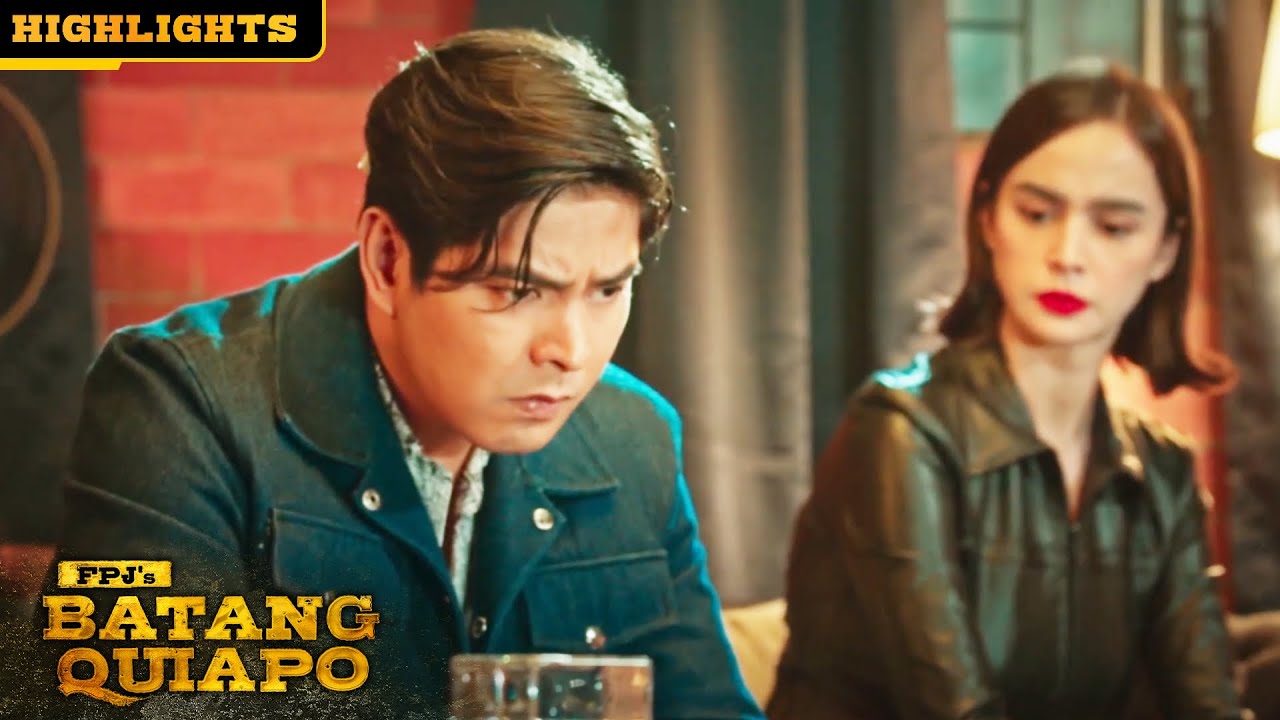 Tanggol prepares to fight Ramon for his mission | FPJ's Batang Quiapo ...