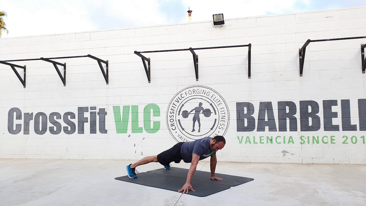 ARCHER PUSH UP - YouTube