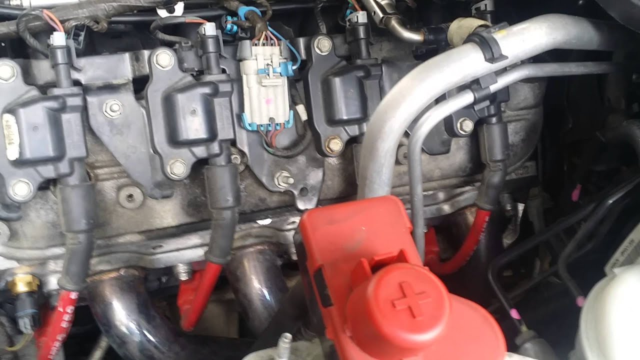 LS7 lifter noise... Livernois stage 2C cam... - YouTube