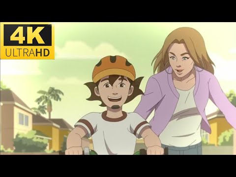 Best memories of Caspian childhood | pantheon Amc season 1 episode 5 ...