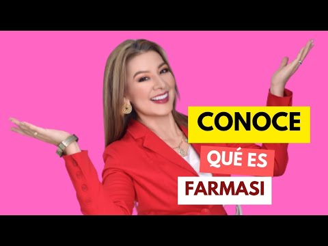 Conoce qué es Farmasi - YouTube