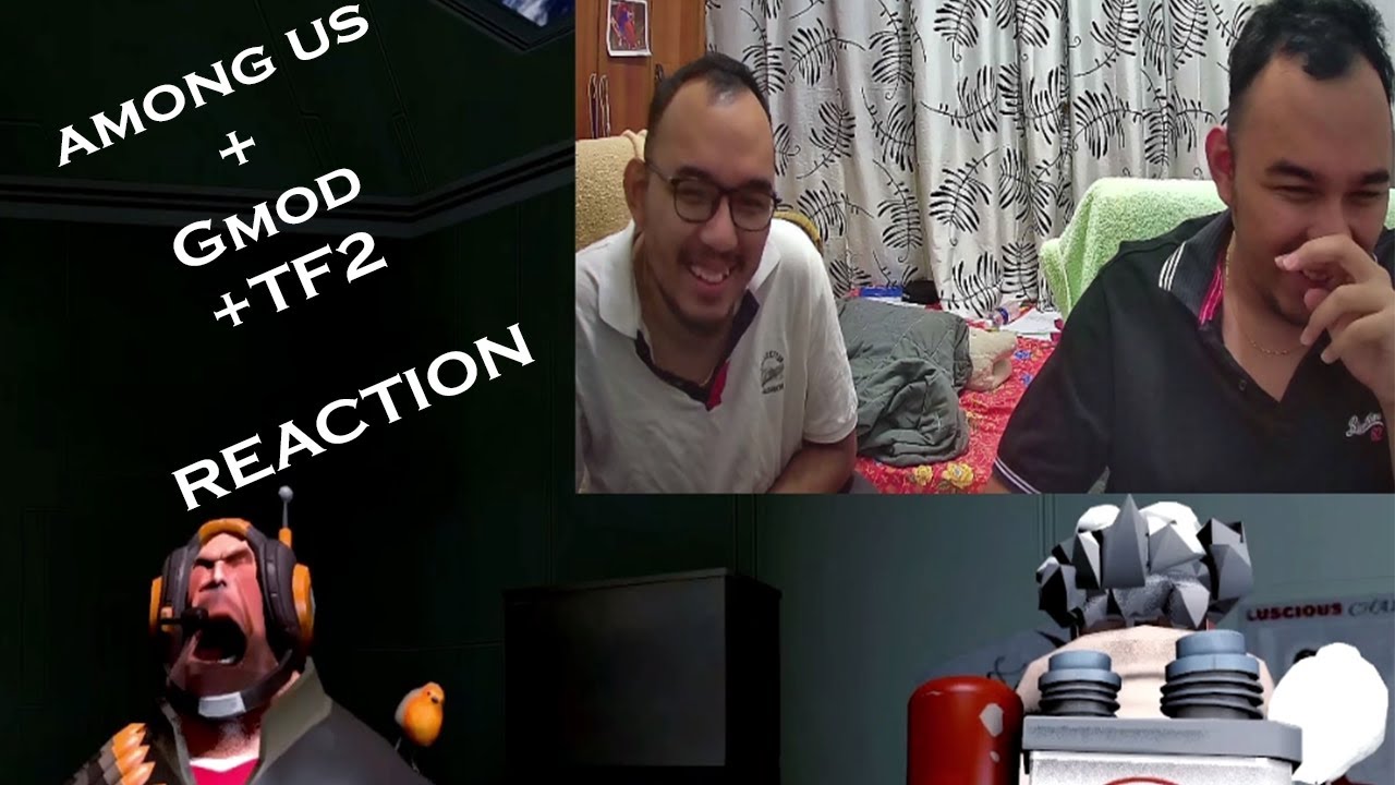 Quite Among Us Reaction By Dr Lalve - YouTube