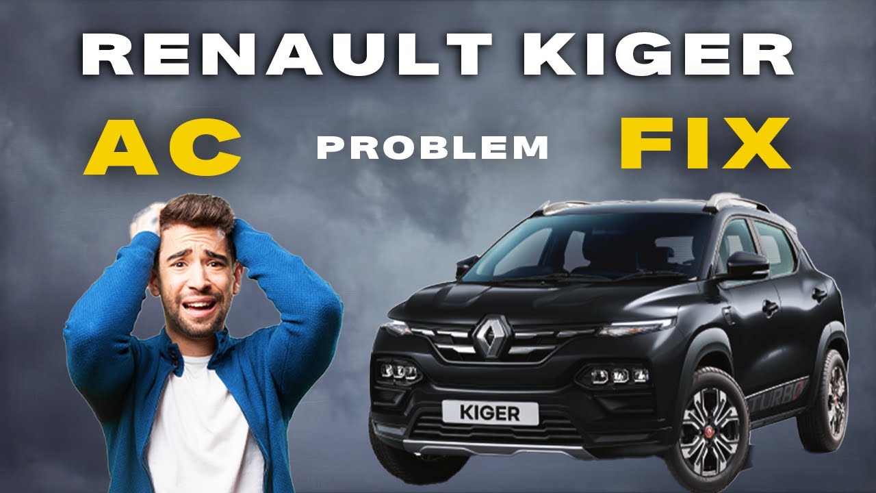 Renault Kiger AC Repair: Complete Service Guide #carmaintenance # ...