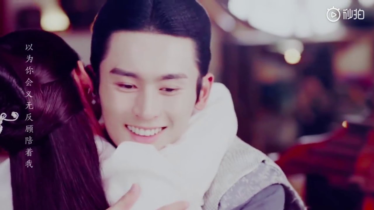 Zhang Zhe Han (张哲瀚) 《转身》x《芸汐传》MV - YouTube