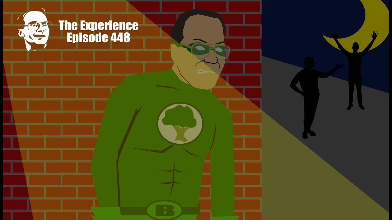 Jim Cornette on Vigilantes & Real Life Superheroes - YouTube