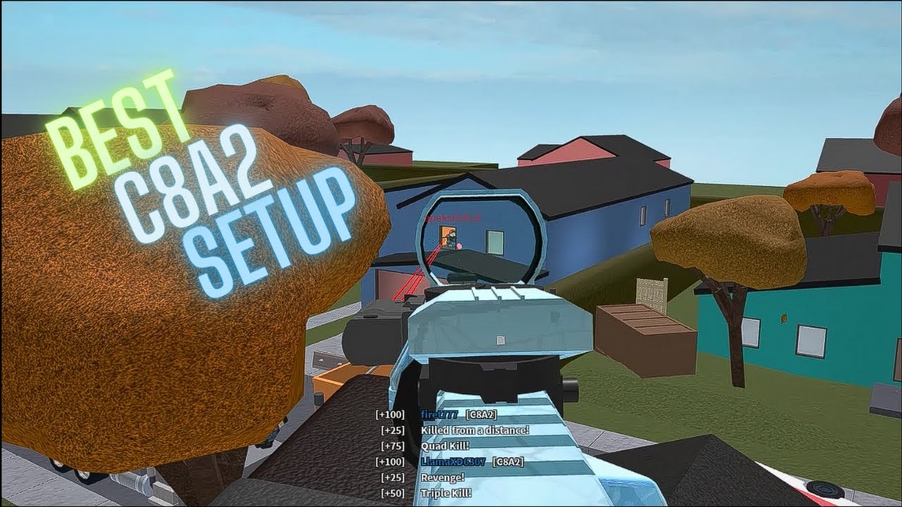 *BEST* C8A2 Setup (Phantom Forces) - YouTube