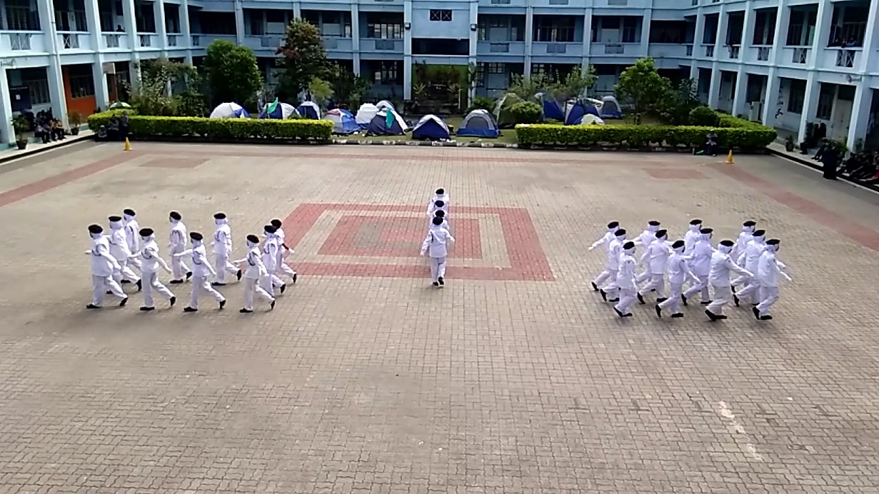 PBSM ~ PERTANDINGAN KAWAD KAKI UNIT UNIFORM SMKBSB 2017 - YouTube