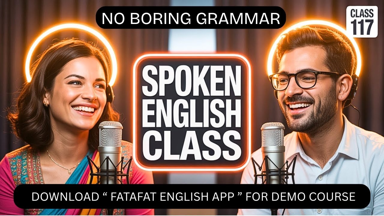 India’s Most Practical Spoken English Course – Hindi Speakers के लिए ...