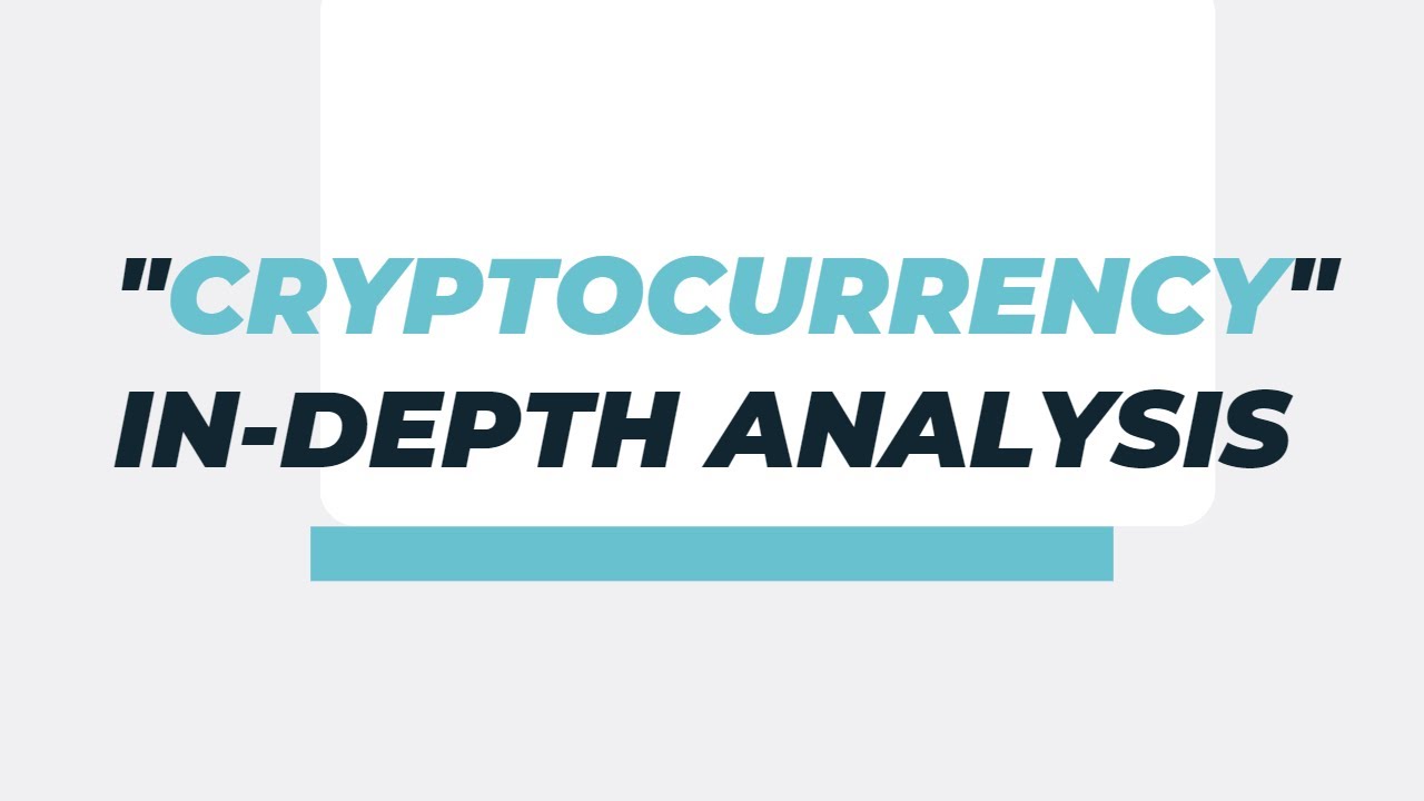 "Cryptocurrency: An In-Depth Analysis of its Working and Future ...