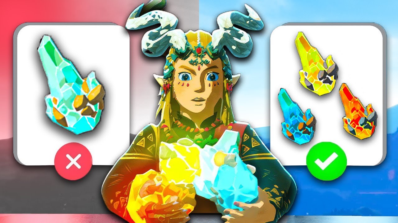 29 Tipps & Secrets in TotK, die DU noch NICHT kennst! - YouTube