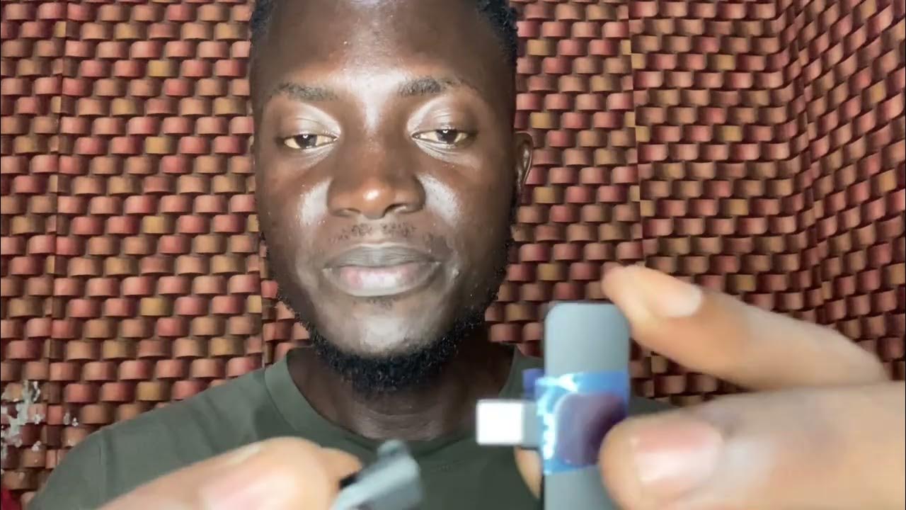 How to Connect your K9 Wireless microphone to your iPhone or Android. full guide. - YouTube