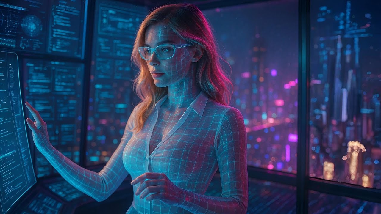 The Ultimate Coding Playlist | 1 Hour Retro-Futuristic Synthwave Mix ...