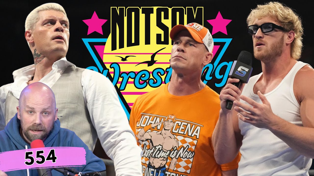 Cody & Cena Meet For The First Time Since Wrestlemania - Did It Deliver? | Notsam Wrestling 554 ...
