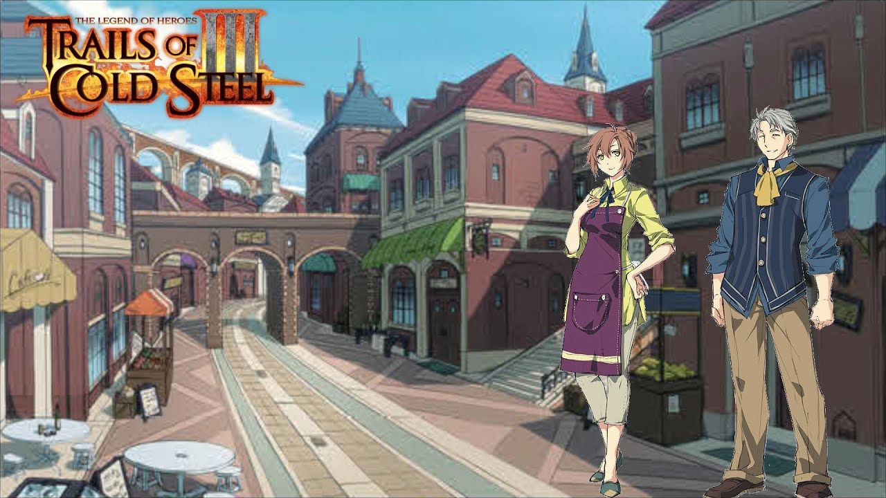 Trails of Cold Steel 3 – Story Walkthrough [Fourth Chapter 8/17] - YouTube