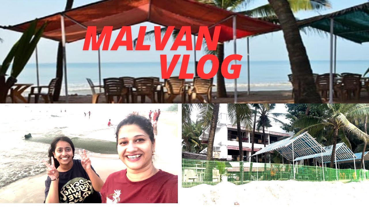 Fantasea Beach resort Devbag malvan - YouTube